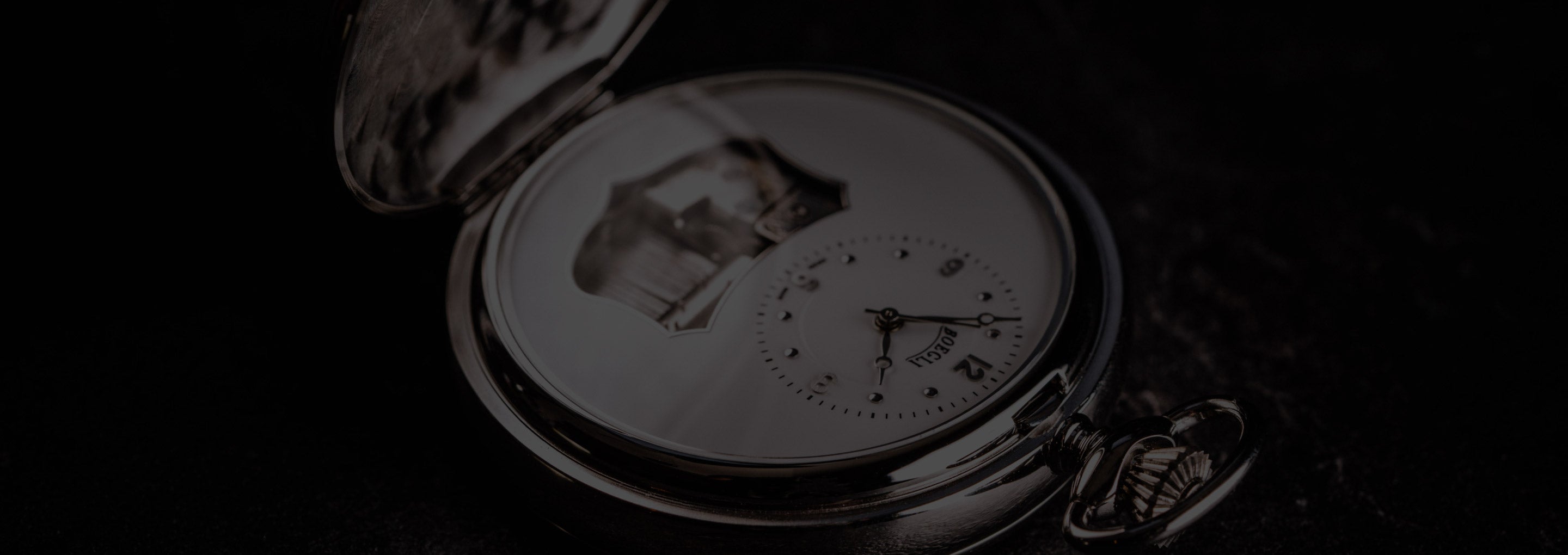 Adagio Collection — Boegli Musical Pocket Watches